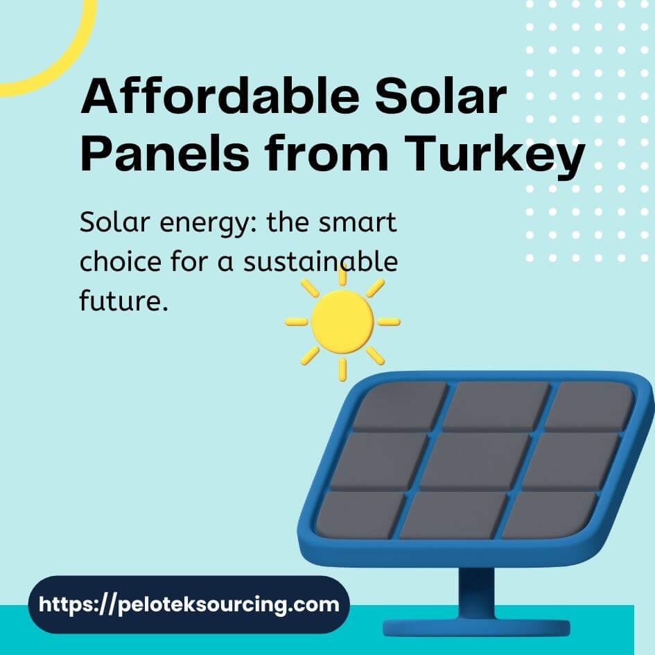 Turkish Solar Panel Manufacturers
